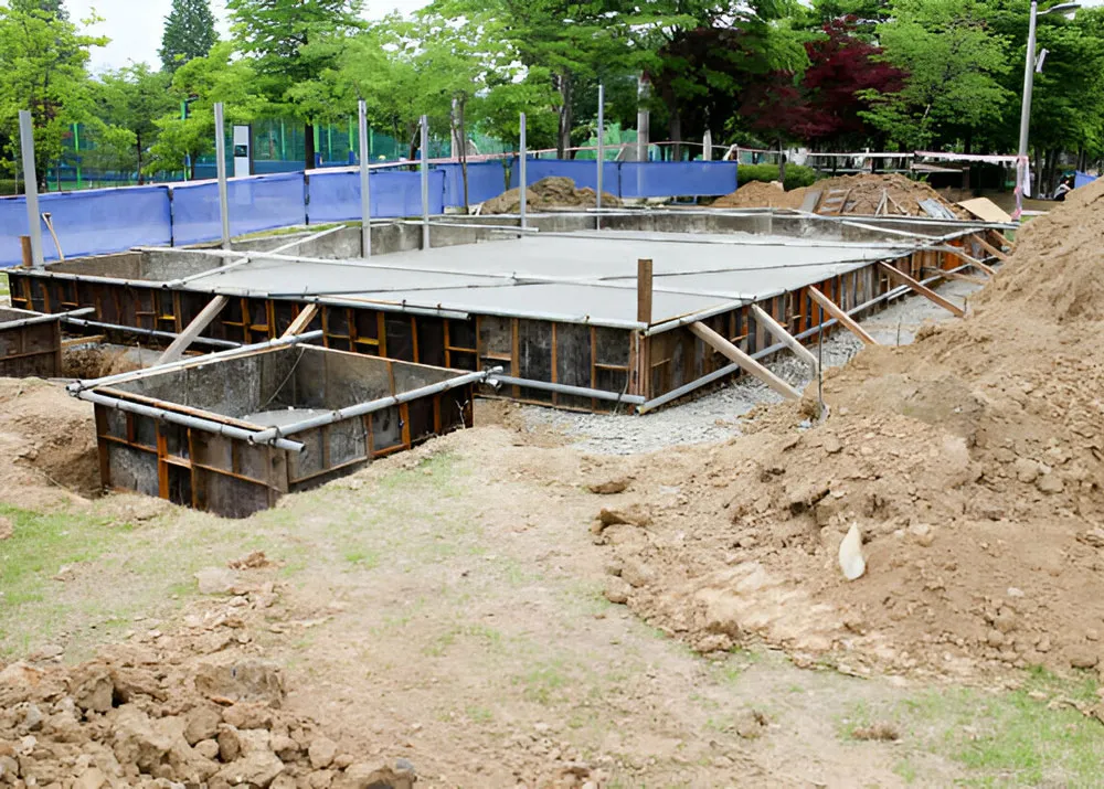 What is a Raft Foundation? - Dn Building Services