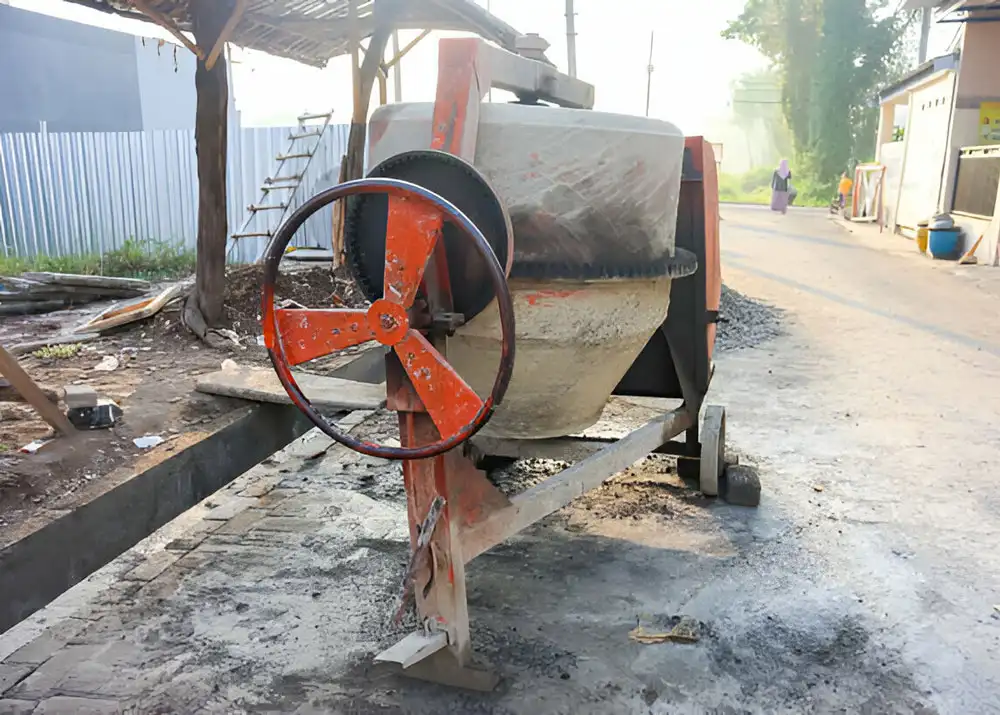 Mini Mix Concrete: Your Solution for Reliable Construction Services in ...